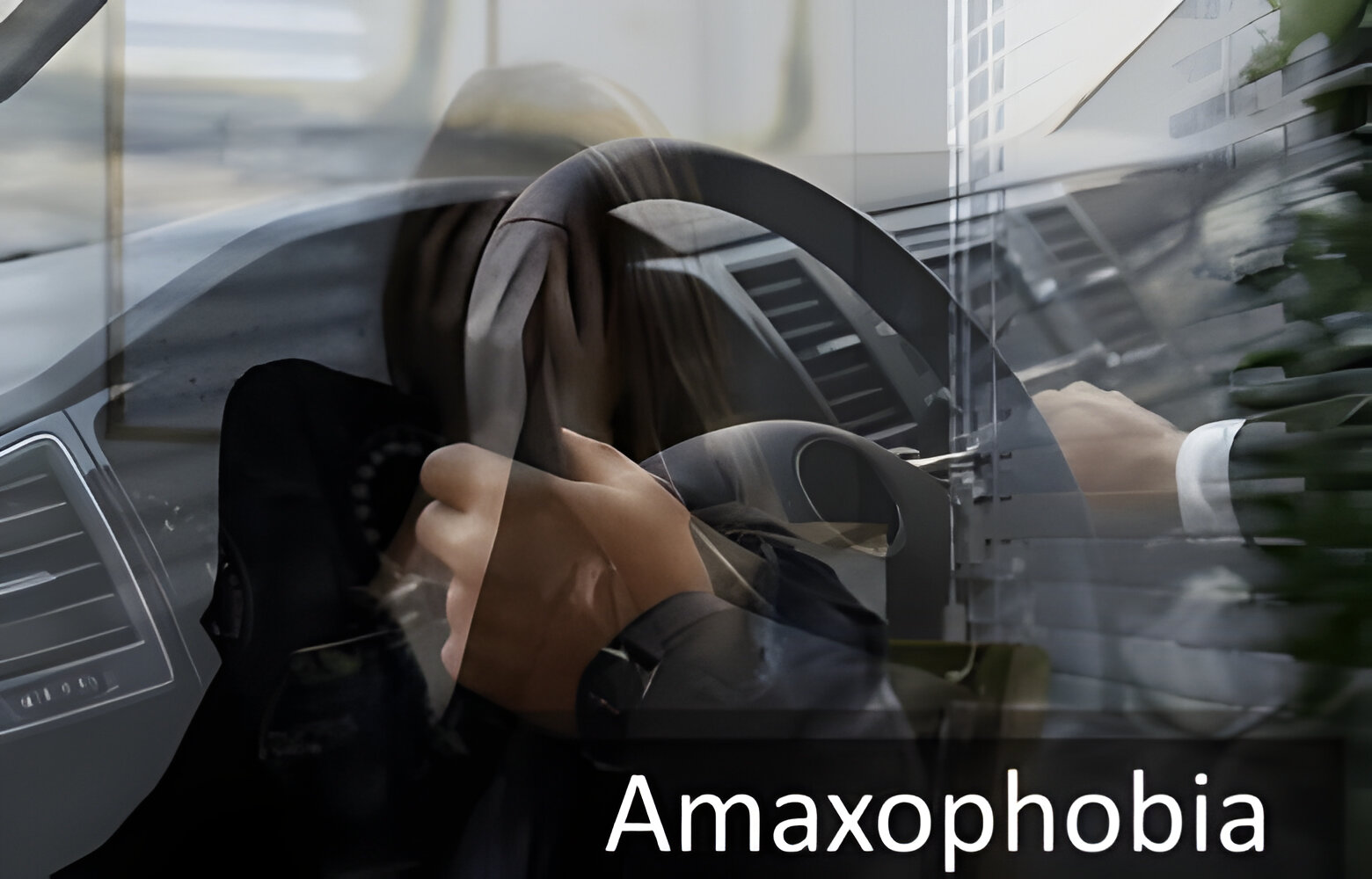 Qu’est-ce que l’amaxophobie ? | Symptômes | Causes et traitement