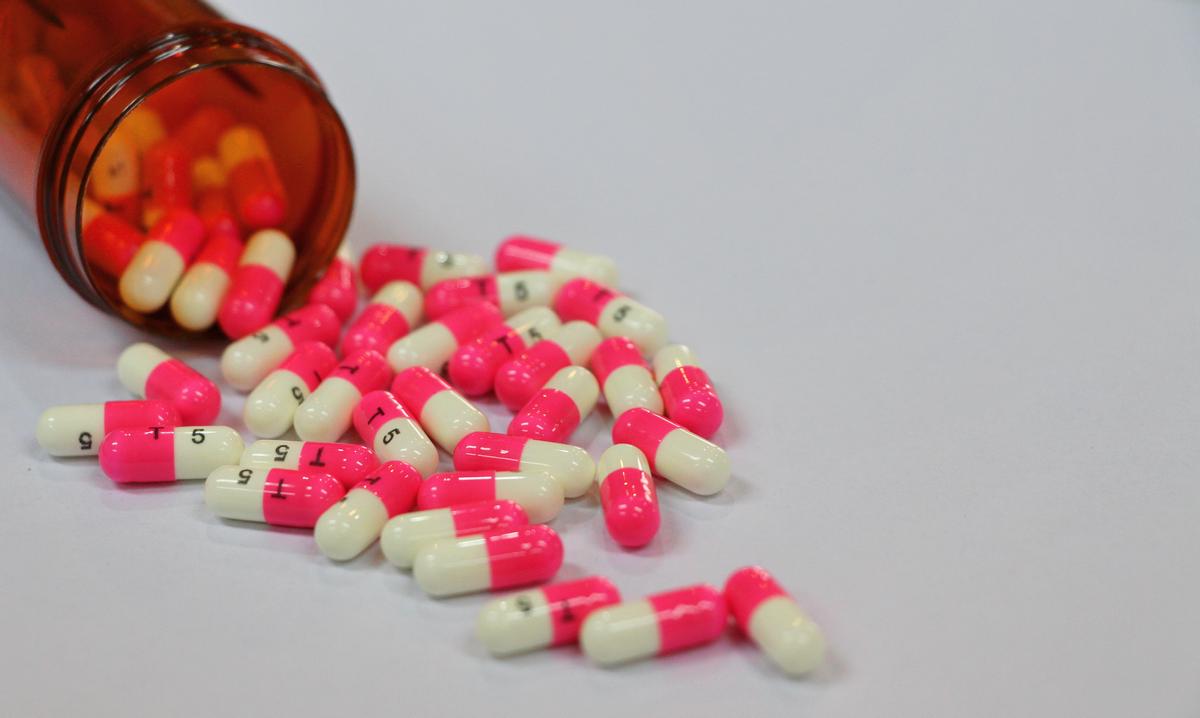 Effets secondaires et symptômes de sevrage de Tranxene