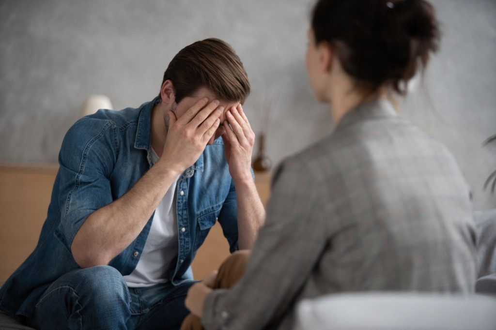 Quels sont les symptômes de la névrose